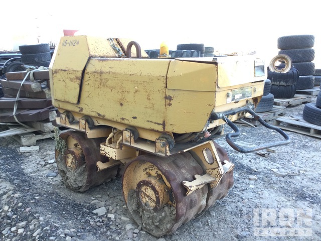 2004 Rammax P33-24 Rammax trench compactor Trench Compactor in Twin ...