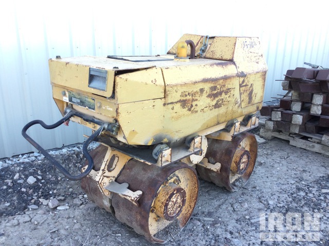 2004 Rammax P33-24 Rammax trench compactor Trench Compactor in Twin ...