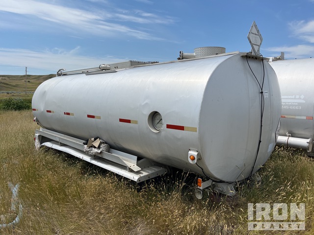 1985 Beall BIAT 4200 Gal Tank in Plentywood, Montana, United States ...