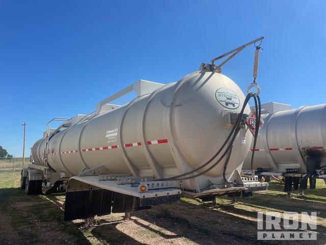 2009 (unverified) Stephens Spread Axle Tanker Trailer in Nunn, Colorado ...