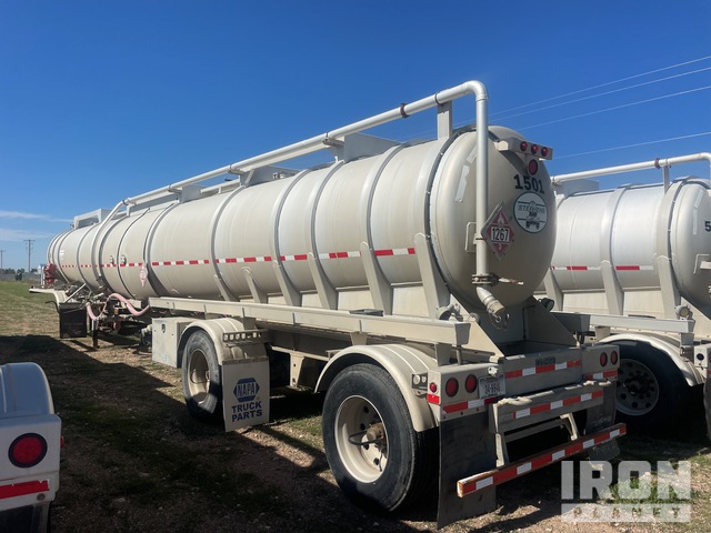 2009 (unverified) Stephens Spread Axle Tanker Trailer in Nunn, Colorado ...