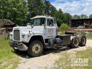 1986 Mack R688ST 6x4 T/A Day Cab Truck Tractor in Orangeburg, South ...