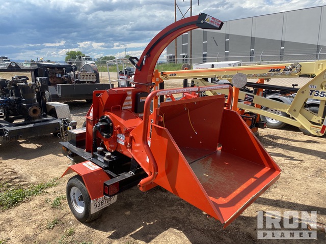2018 Morbark X7 Tow-Behind Wood Chipper in Longmont, Colorado, United ...