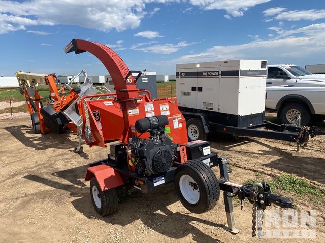 2018 Morbark X7 Tow-Behind Wood Chipper in Longmont, Colorado, United ...