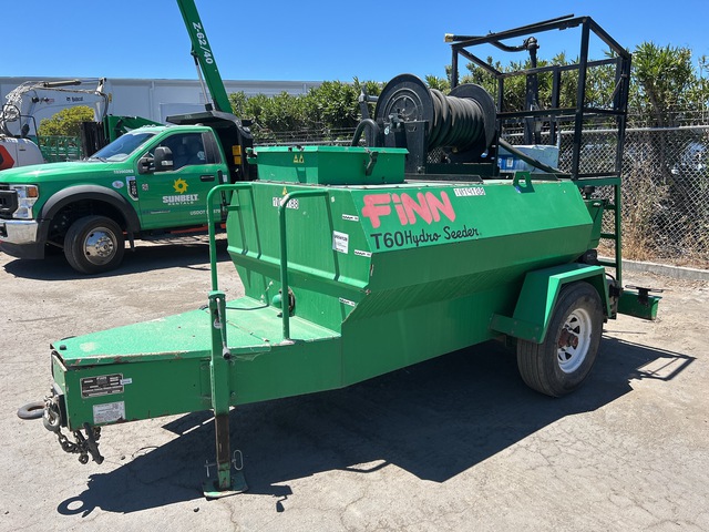 Hydroseeder For Sale | IronPlanet