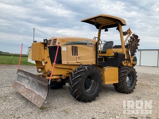 2005 Vermeer RT950 4x4 Trencher in Hopkinsville, Kentucky, United ...