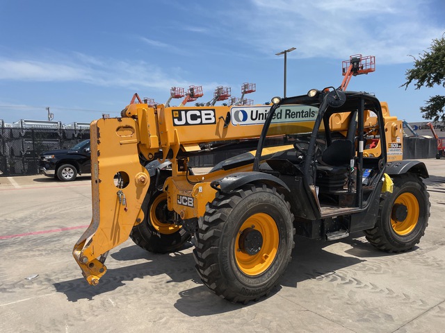 JCB Telehandlers For Sale | GovPlanet