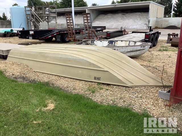 Waco 18 ft Aluminum Crew Boat in Plainfield, Illinois, United States ...
