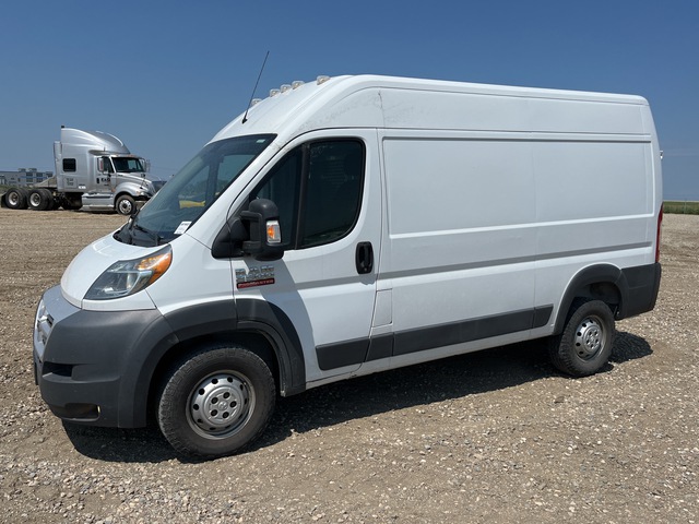 Government Vans: Passenger, Step Vans & Cargo | GovPlanet