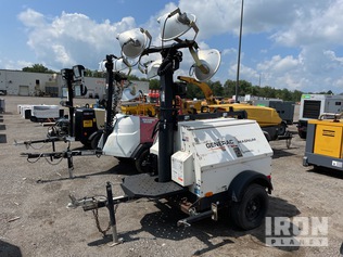 2018 Generac MLT4080KVCAN 8 kW Light Tower in Bolton, Ontario, Canada ...
