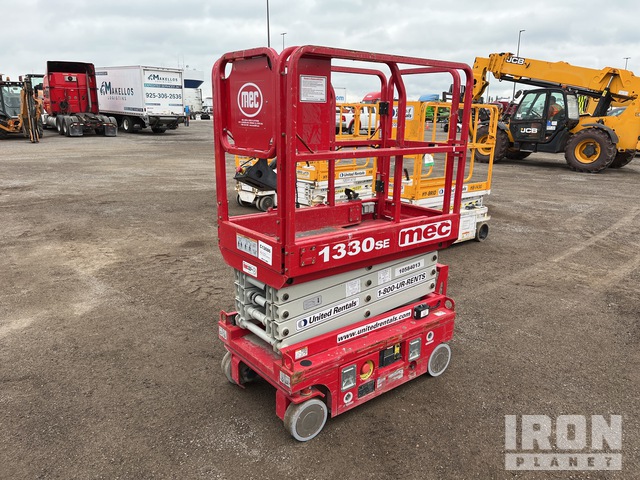 2017 MEC 1330SE Electric Scissor Lift in Bolton, Ontario, Canada ...