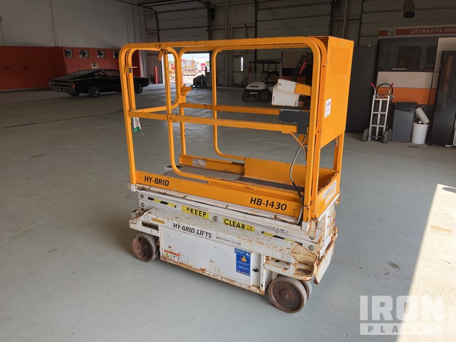 2018 Hybrid HB-1430 Electric Scissor Lift in Bolton, Ontario, Canada ...