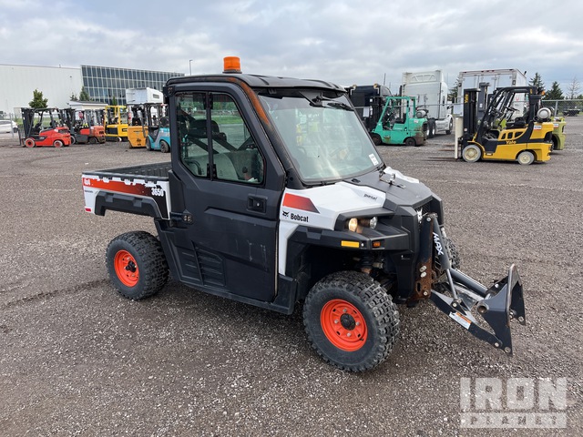 2018 Bobcat 3650 4x4 Utility Vehicle in Bolton, Ontario, Canada ...