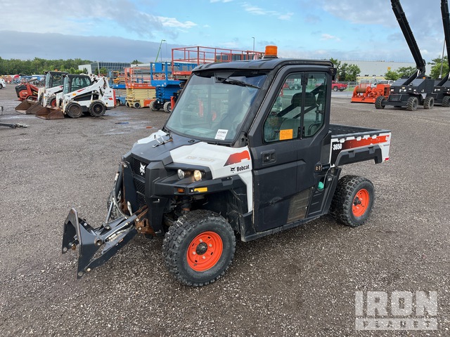 2018 Bobcat 3650 4x4 Utility Vehicle in Bolton, Ontario, Canada ...