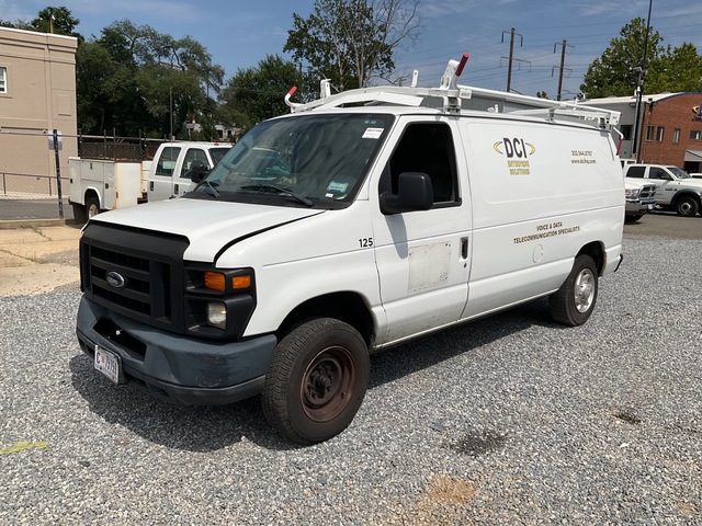 Government Vans: Passenger, Step Vans & Cargo | GovPlanet