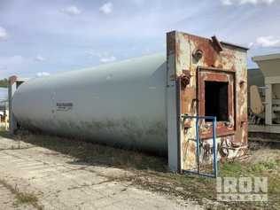 Aztec 200 Ton Asphalt Silo in Union City, Indiana, United States ...