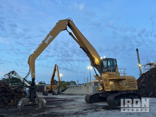 2021 (unverified) Cat 352 Track Material Handler in Brunswick, Georgia ...
