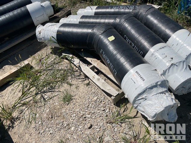 Polywrap For Ductile Iron Pipe