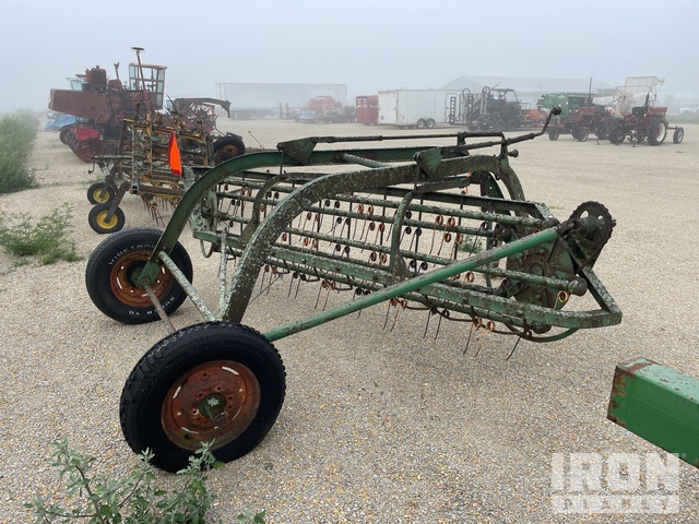 Oliver 107 Hay Rake in Brodhead, Wisconsin, United States (IronPlanet ...