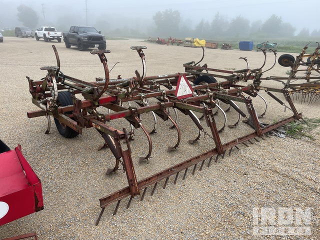 Case IH drawbar Draw Bar Tine Harrow Cultivator in Brodhead, Wisconsin ...