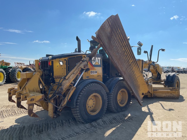 2017 Cat 160M VHP Plus AWD Motor Grader in Nisku, Alberta, Canada ...