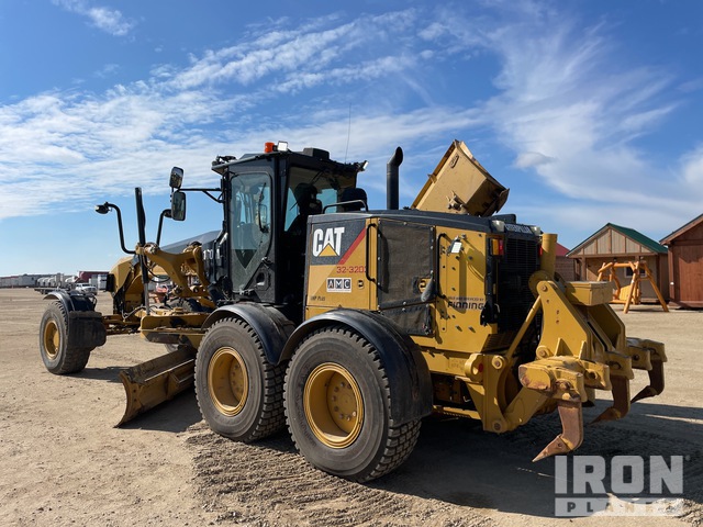 2017 Cat 160M VHP Plus AWD Motor Grader in Nisku, Alberta, Canada ...