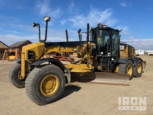 2017 Cat 160M VHP Plus AWD Motor Grader in Nisku, Alberta, Canada ...
