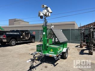 2018 Liveview Surveillance Trailer Package Combo in San Leandro ...