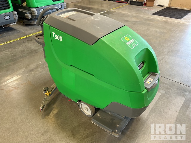 2017 Tennant T500 Walk-Behind Floor Scrubber in Tualatin, Oregon ...