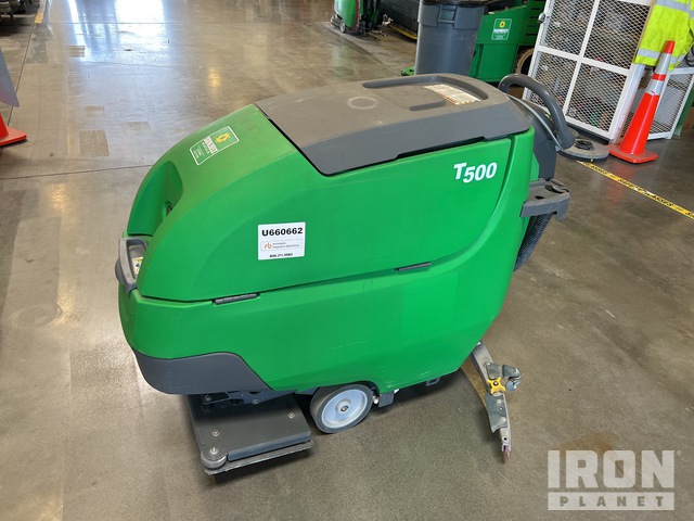 2017 Tennant T500 Walk-Behind Floor Scrubber in Tualatin, Oregon ...