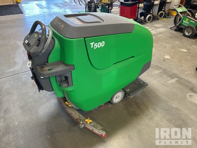 2017 Tennant T500 Walk-Behind Floor Scrubber in Tualatin, Oregon ...