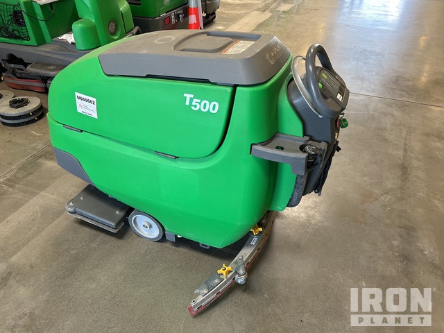 2017 Tennant T500 Walk-Behind Floor Scrubber in Tualatin, Oregon ...