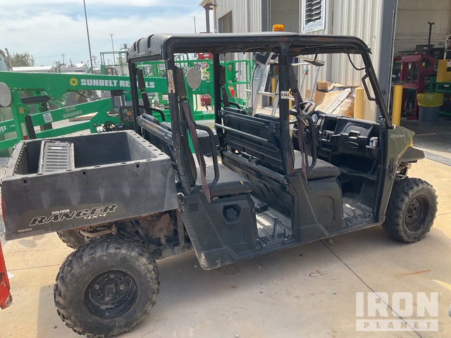 2018 (unverified) Polaris Ranger 570 4x4 Utility Vehicle in Panama City ...