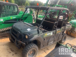 2018 Kawasaki PRO-DXT Utility Vehicle in Winston Salem, North Carolina ...