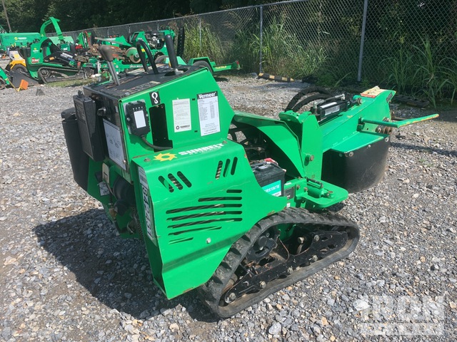 2016 Vermeer SC30TX Walk-Behind Stump Grinder in Roanoke, Virginia ...
