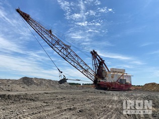 Marion 8750 Dragline in Elgin, Texas, United States (IronPlanet Item ...