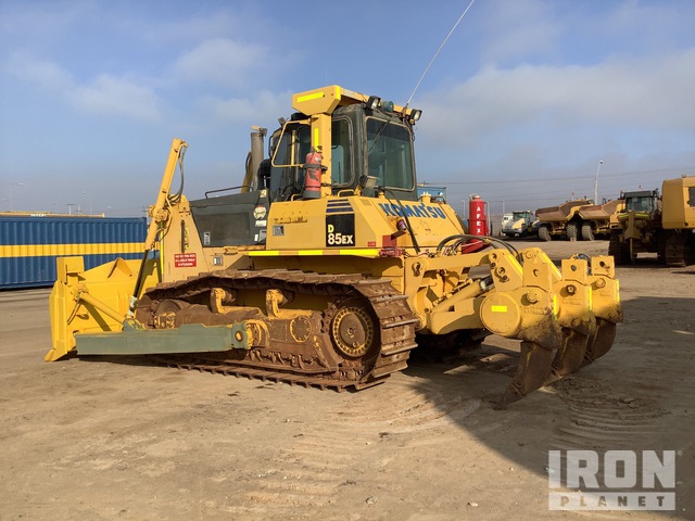 2007 Komatsu D85EX-15E0 Crawler Dozer in Antofagasta, Antofagasta ...