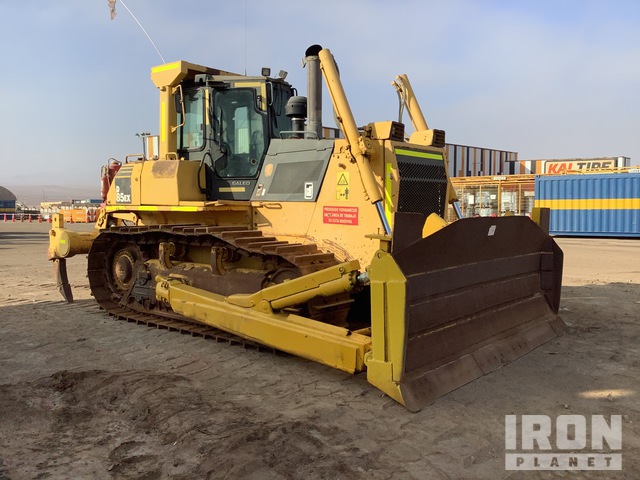 2007 Komatsu D85EX-15E0 Crawler Dozer in Antofagasta, Antofagasta ...