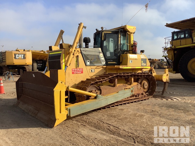 2007 Komatsu D85EX-15E0 Crawler Dozer in Antofagasta, Antofagasta ...