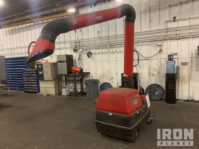 Lincoln Electric Mobiflex Electric Fume Extractor in Cedar Bluff ...
