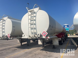 2008 Remtec 5 axle Fuel Tanker Trailer in London, Ontario, Canada ...