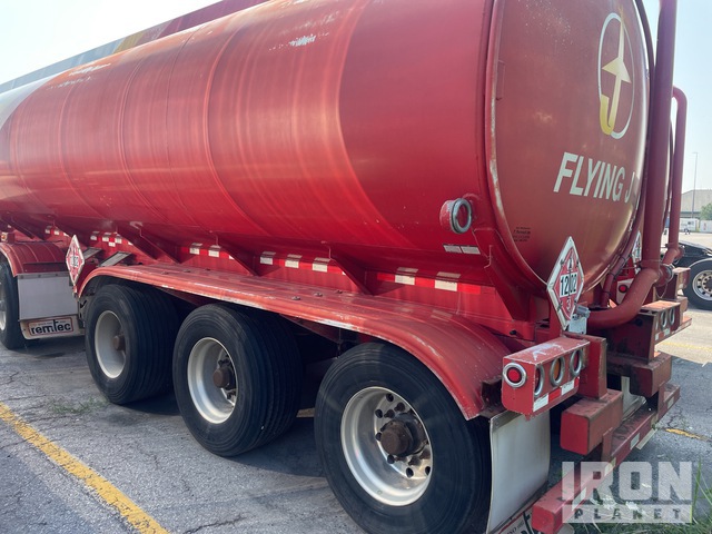 2008 Remtec 5 axle Fuel Tanker Trailer in London, Ontario, Canada ...