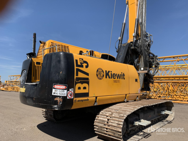 2018 Casagrande B175XP Drilling Rig in Clyde, North Carolina, United ...