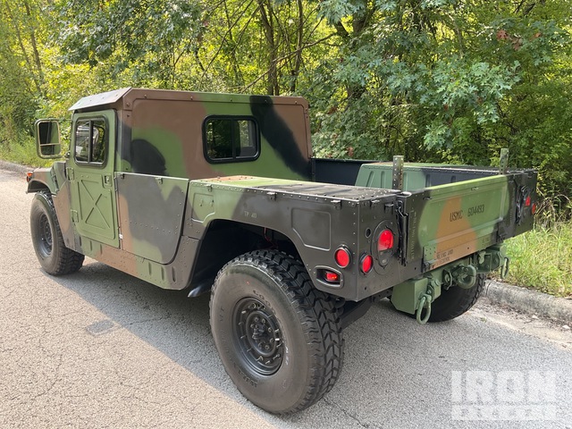 2009 AM General M1123 HMMWV in Indianapolis, Indiana, United States ...