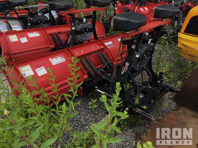 Western Wideout Ultra Finish 8 ft-10 ft Snow Plow in Warrington ...