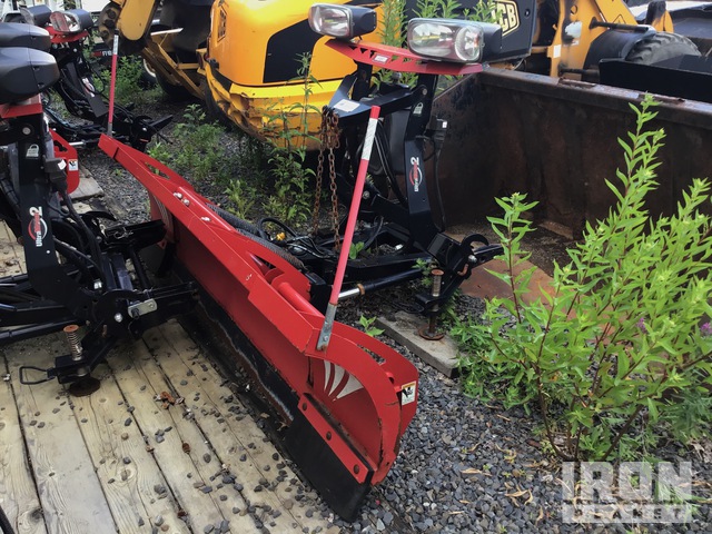 Western Wideout Ultra Finish 8 ft-10 ft Snow Plow in Warrington ...