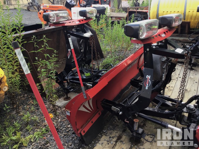 Western Wideout Ultra Finish 8 ft-10 ft Snow Plow in Warrington ...