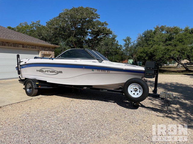 2005 Correct Craft 20 ft Ski Boat in Leander, Texas, United States ...