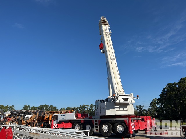 1998 Liebherr LTM1160 200 ton All Terrain Crane in Jacksonville ...
