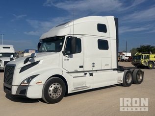 2019 Volvo VNL64T860 6x4 T/A Sleeper Truck Tractor in Lake Worth, Texas ...